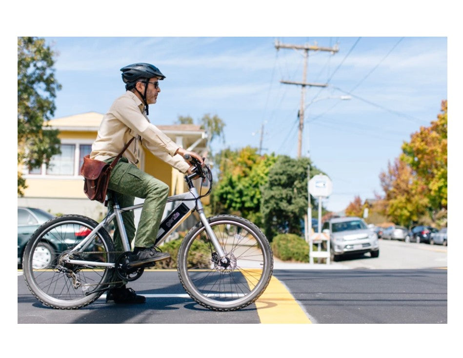 Genze E101 Sport Electric Bike 350 Watts– Portable4Life