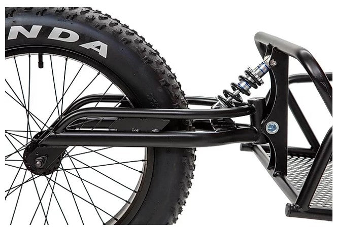 Bakcou Hunting Cargo Trailer– Portable4Life