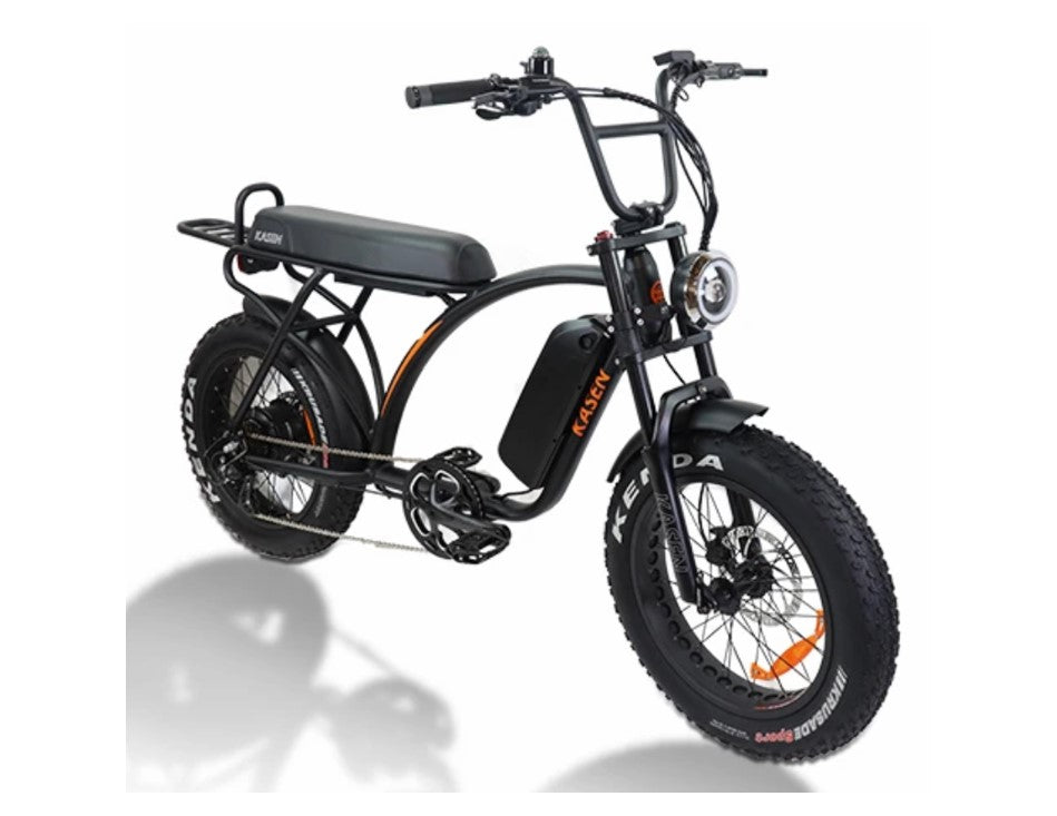 Kasen Kabbit 1000W Moped Electric Bike– Portable4Life