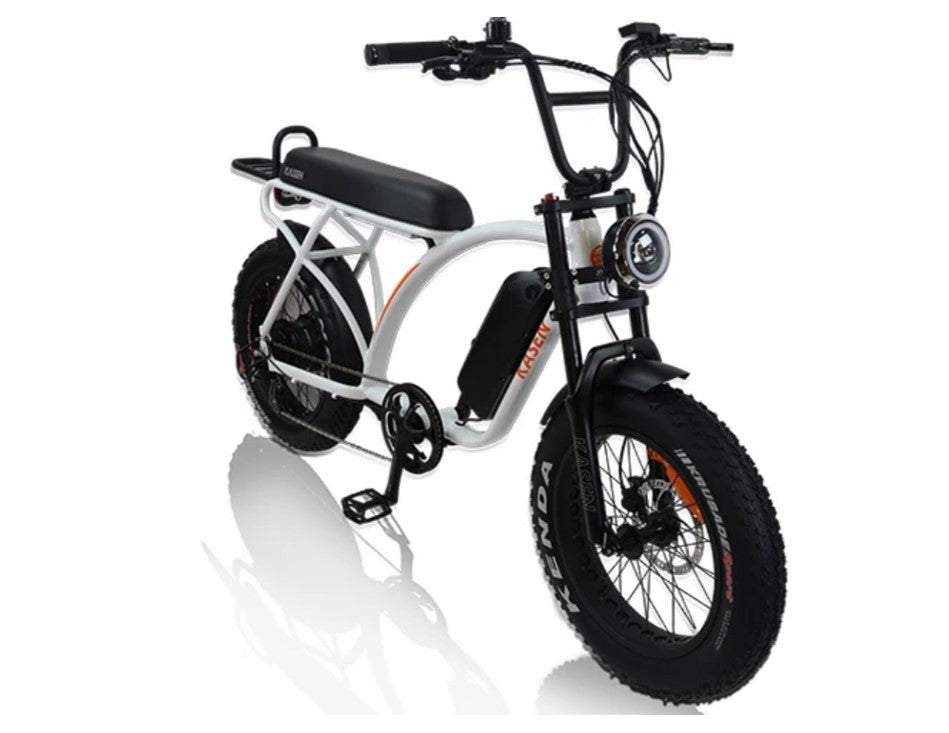 Kasen Kabbit 1000W Moped Electric Bike– Portable4Life