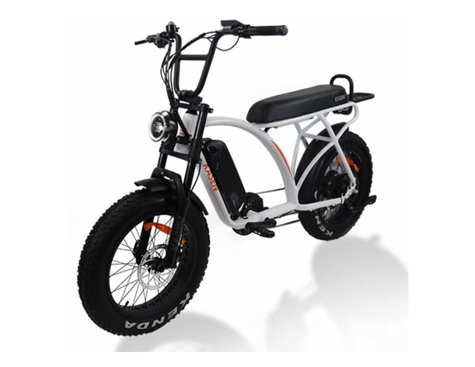 Kasen Kabbit 1000W Moped Electric Bike– Portable4Life