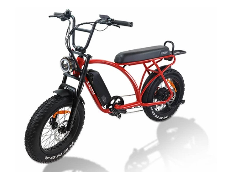 Kasen Kabbit 1000W Moped Electric Bike– Portable4Life