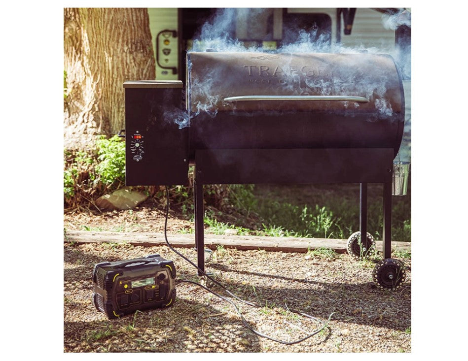 Lion Safari LT Portable Solar Generator– Portable4Life