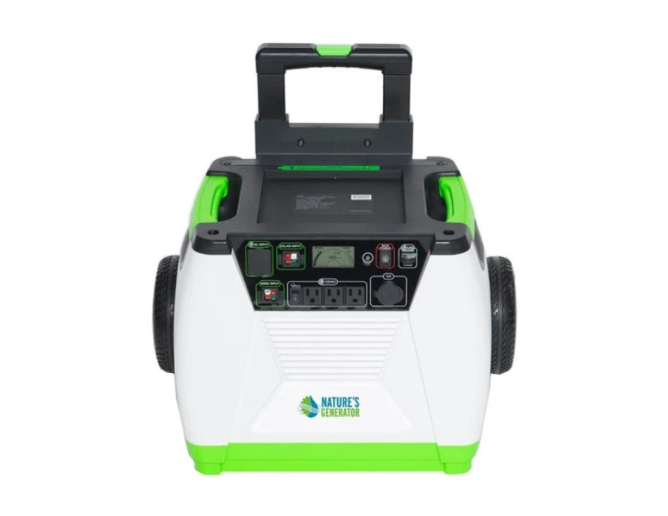 Nature's Generator 720Wh Portable Power GOLD System– Portable4Life