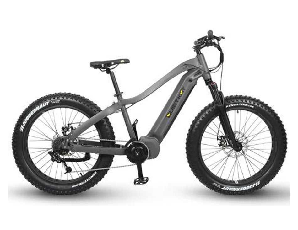 QuietKat RANGER 1000-watt Fat Tire Electric Mountain Bike– Portable4Life