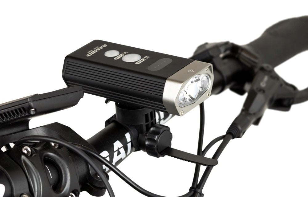 Rambo PRO HUNTER ULTRA BRIGHT FLASHLIGHT– Portable4Life