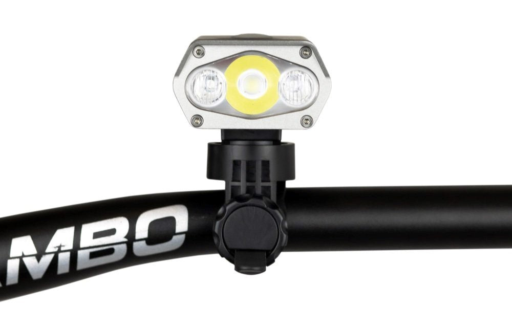 Rambo PRO HUNTER ULTRA BRIGHT FLASHLIGHT– Portable4Life
