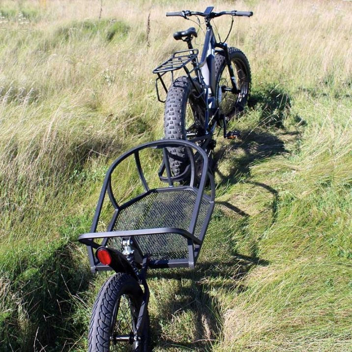Rambo SINGLE WHEEL TRAILER– Portable4Life
