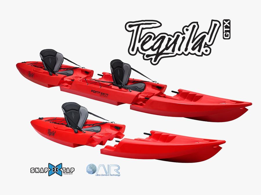Point 65 Tequila GTX Solo Kayak– Portable4Life