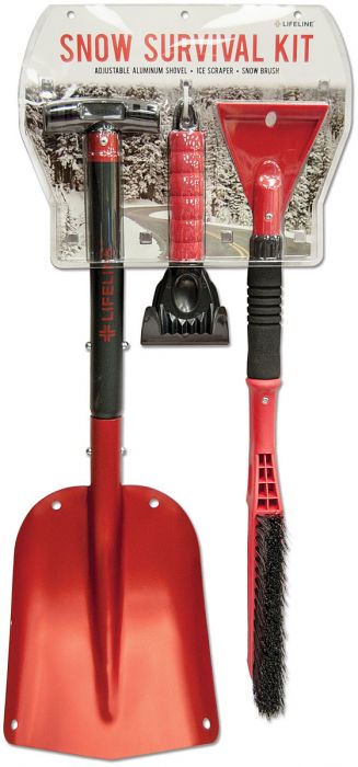 Snow Survival Kit– Portable4Life